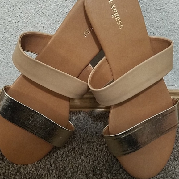 Express | Shoes | Express Sandals | Poshmark